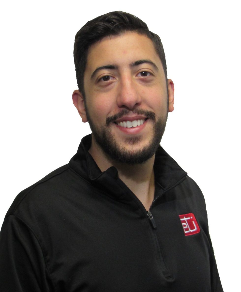 Anthony Macri Bio Page - ETI